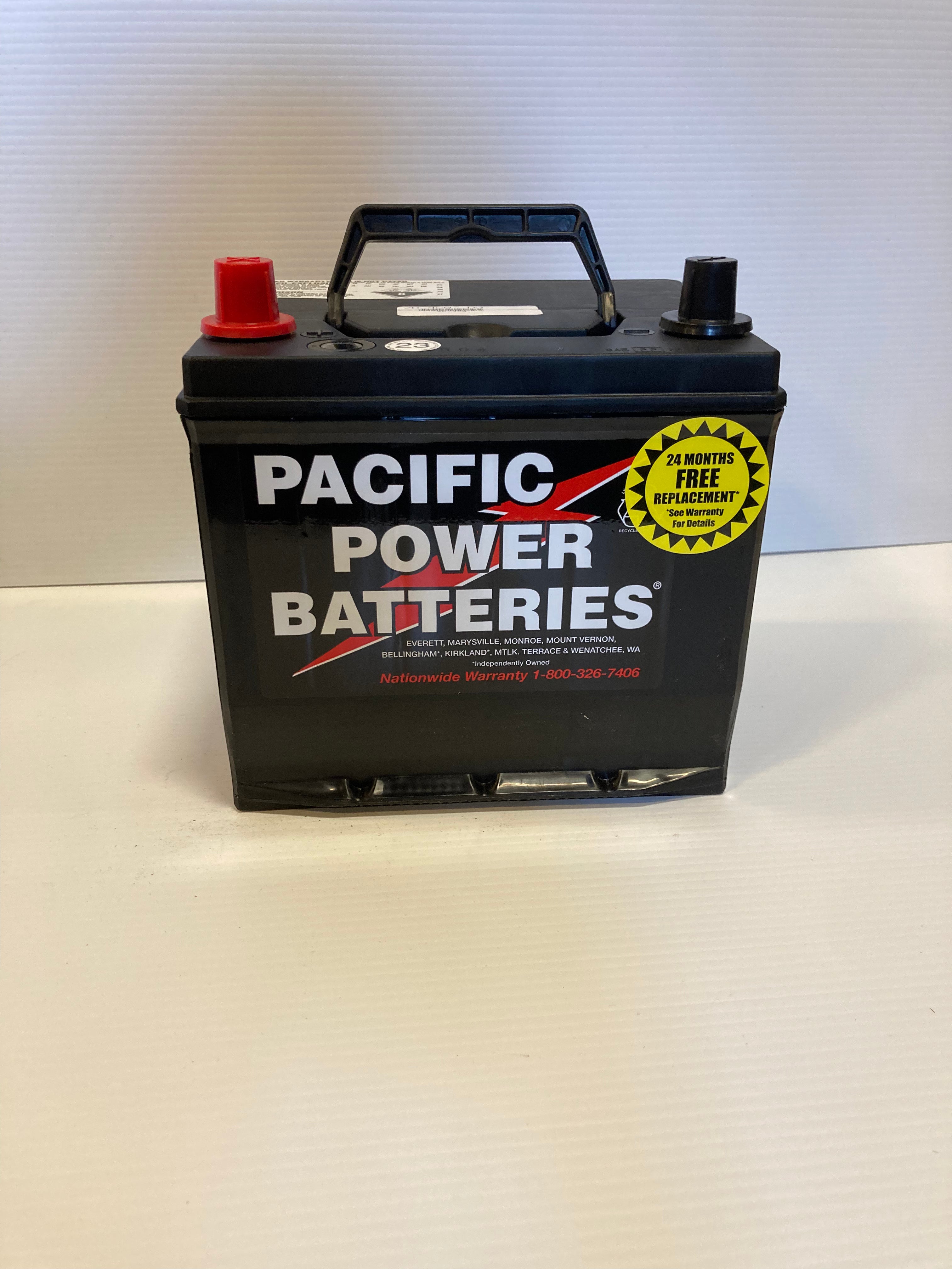 26-450 Generator Battery [Pick-up ONLY cannot be shipped] – Pacific ...