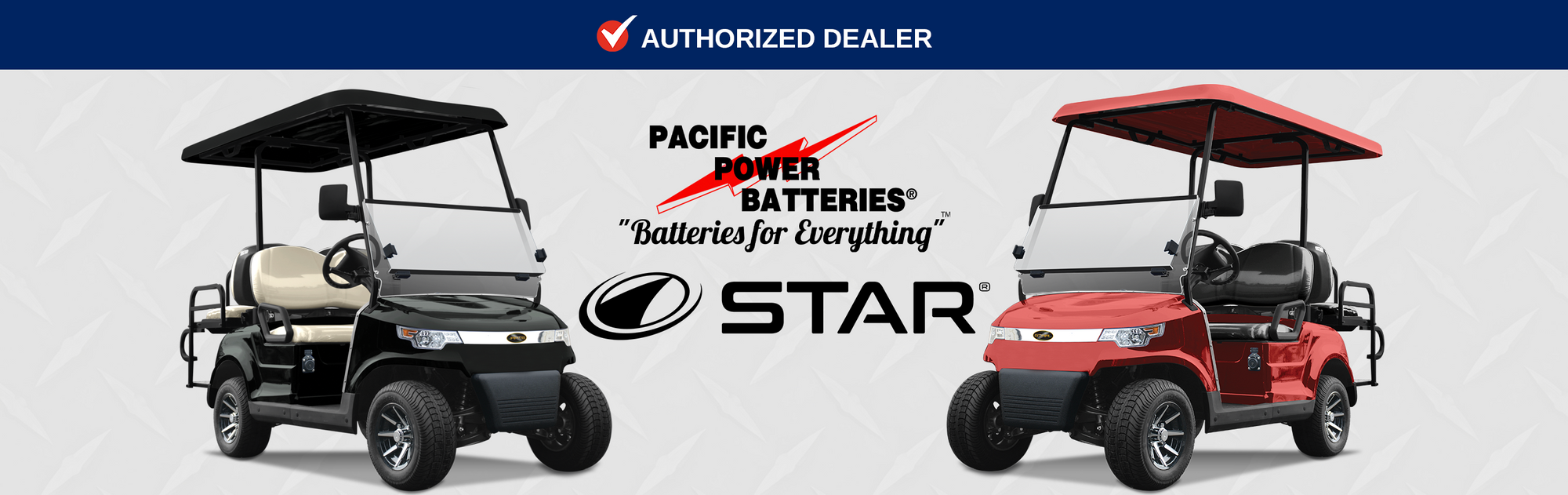 STAR EV – Pacific Power Batteries