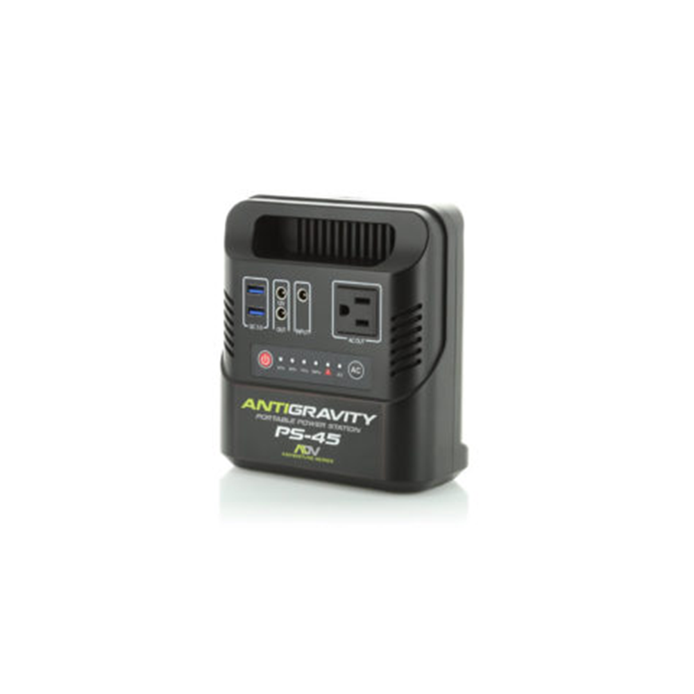 PS-45 Portable Power Station – Pacific Power Batteries